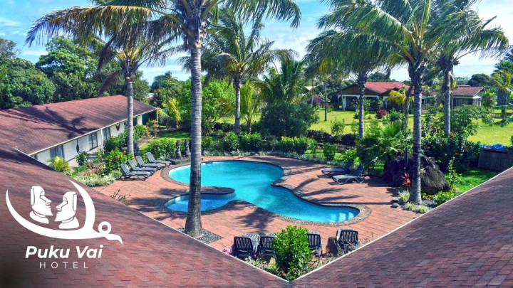 Hotel Puku Vai - Easter Island