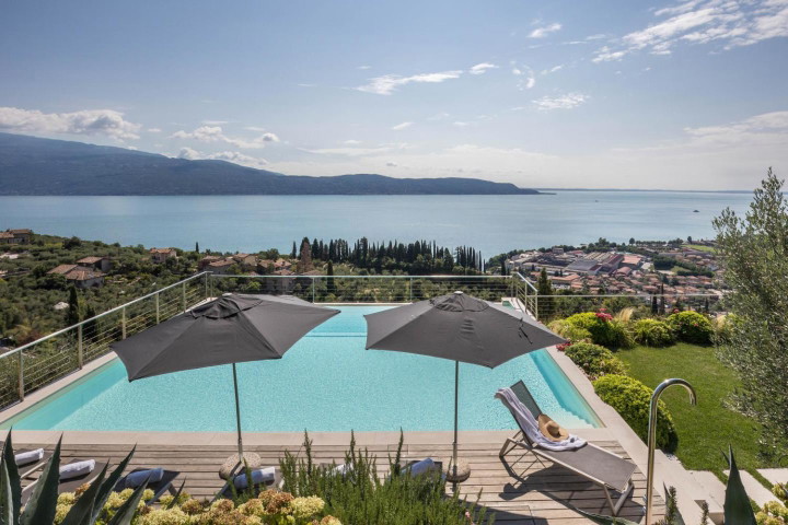 Villa Agave Exclusive Pool - Gargnano