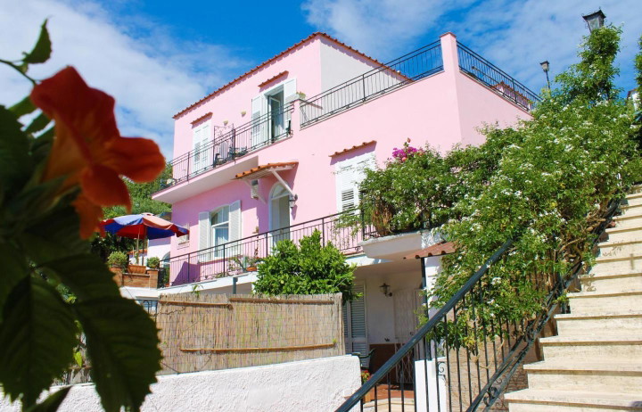 Hotel Bagnitiello - Ischia
