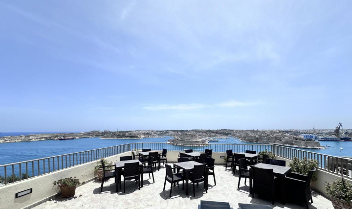 Grand Harbour Hotel - La Valette
