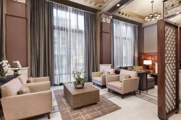 Courtyard By Marriott Cape Girardeau Downtown - Cape Girardeau, MO