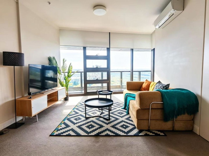 Milo Stylish Apartment In Olympic Park - Strathfield