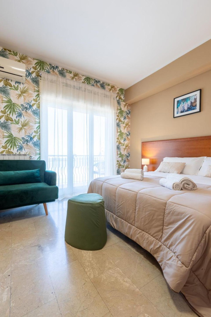 La Zagara Rooms - Porto Di Milazzo - Sicily