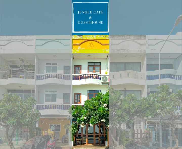 Jungle Cafe And Guesthouse - Prachuap Khiri Khan