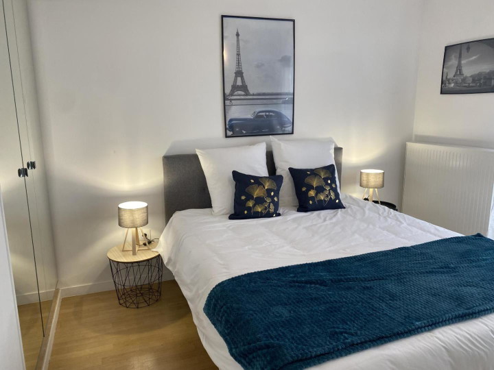 Blue By Dream Apartments - Serris