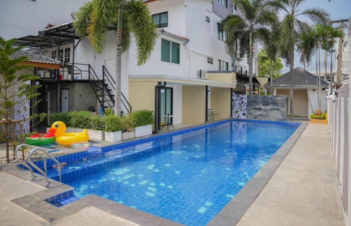 R2 Bed And Pool Kanchanaburi - Kanchanaburi