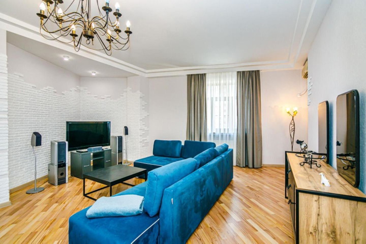 Porto Pizza Luxury Sea View Apartment - Azerbaijan