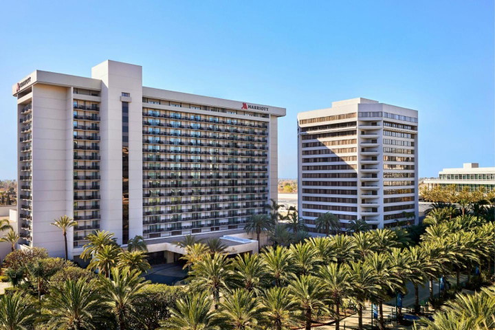 Anaheim Marriott - La Habra, CA