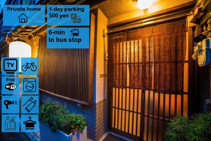 Kumano House - Kyoto