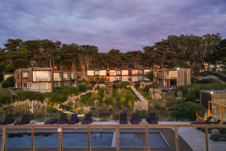 Lodge Del Mar - Pichilemu