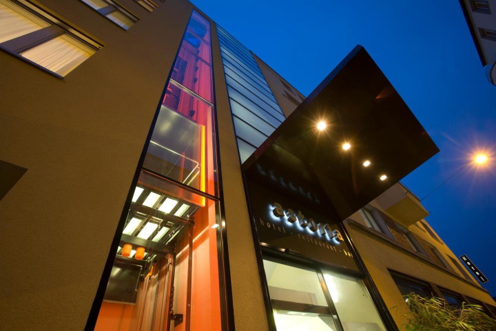 Hotel Astoria - Aarau