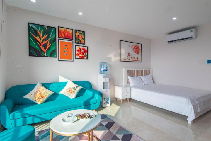 Luxury Vinhomes D'capitale Service Apartment Hanoi - Martin Homes - Hanoi