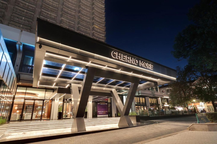 Hotel Cherno More - Varna