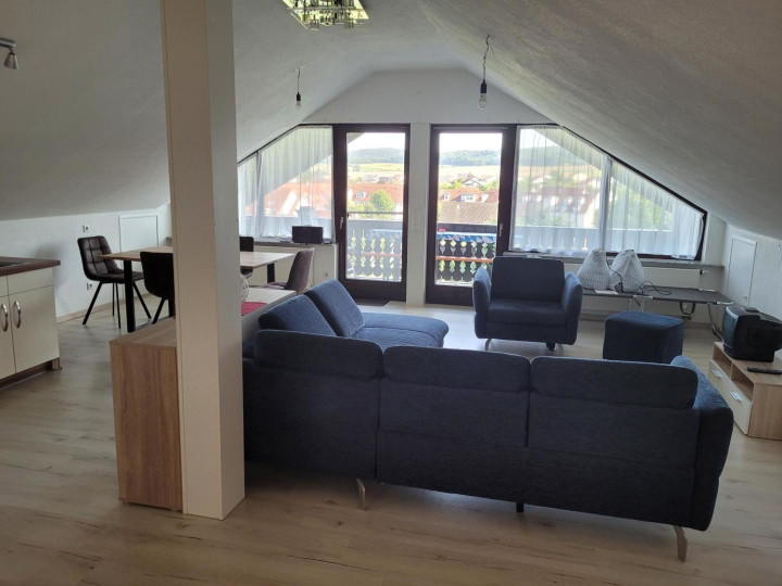 Haus Bergblick 1 - Nördlingen