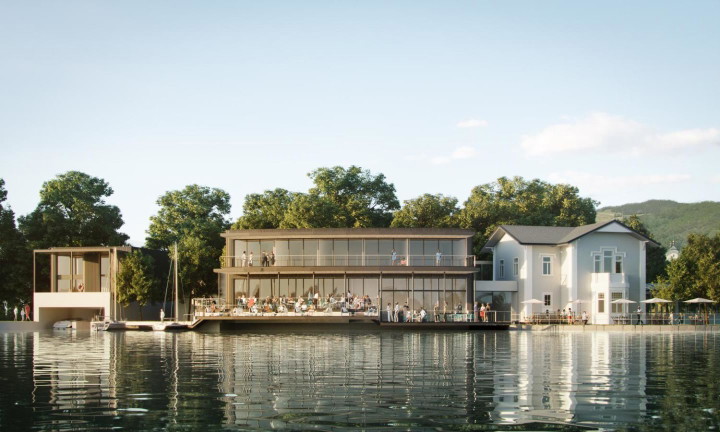 Apollo Achtquartier Das Hotel Am Mondsee - ヴォルフガング湖