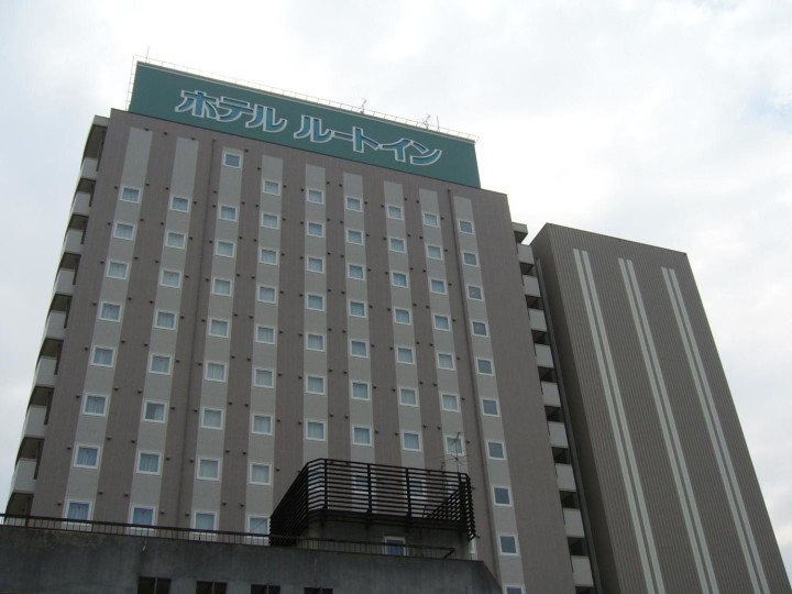 Hotel Route-inn Iwaki Ekimae - Iwaki