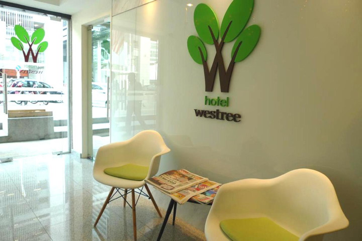 Hotel Westree Kl Sentral - Kepong