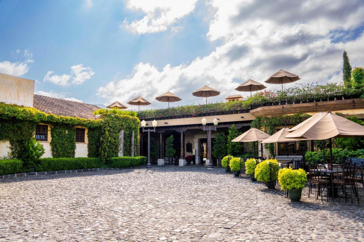 Camino Real Antigua - Guatemala