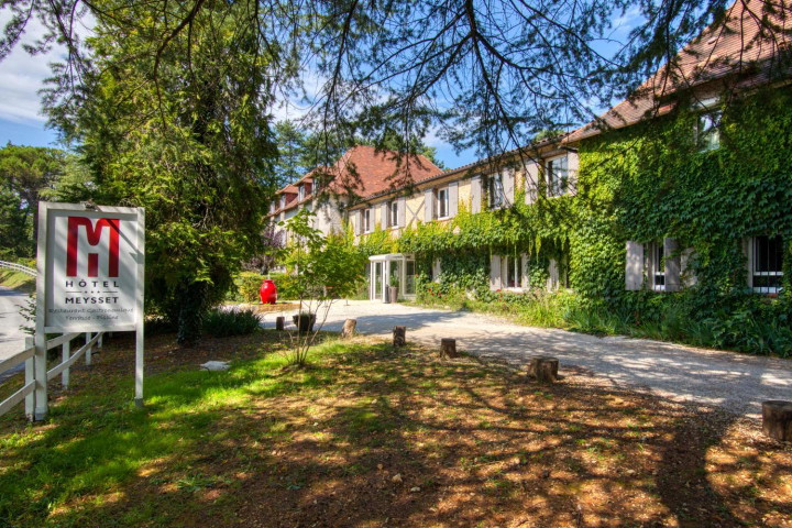 Hôtel & Restaurant Le Meysset - Vitrac