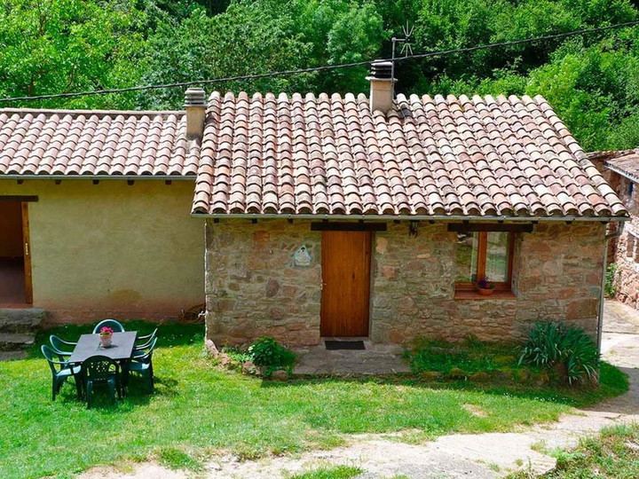 El Paller Del Molí De La Plana - Costa Brava