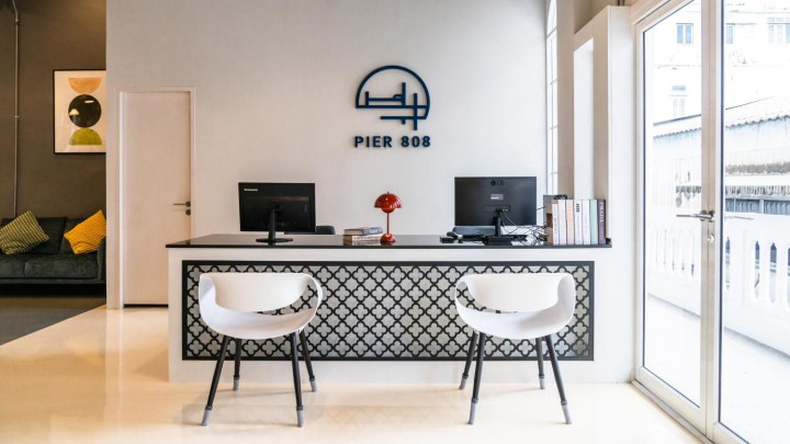 Pier 808 Hostel - Bangkok