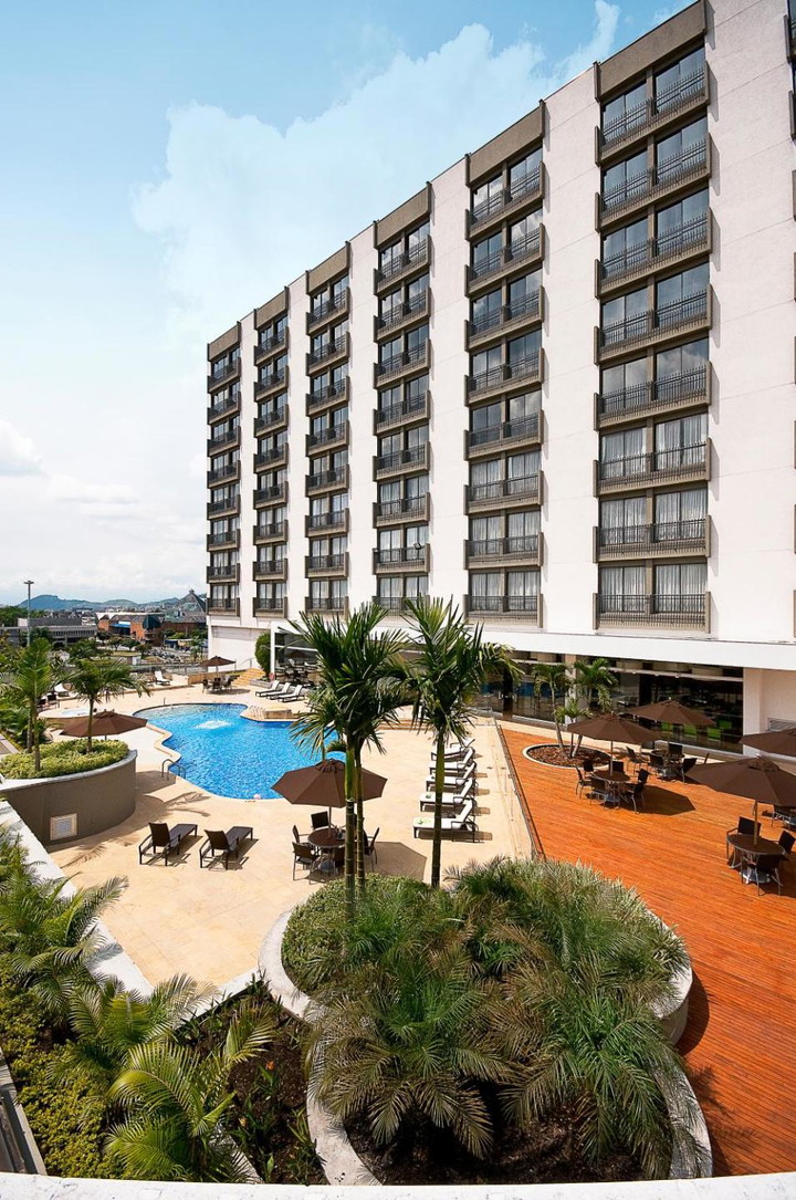 Movich Hotel De Pereira - Pereira