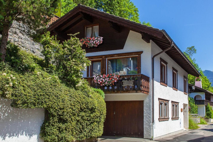 Haus Bader - Mittenwald