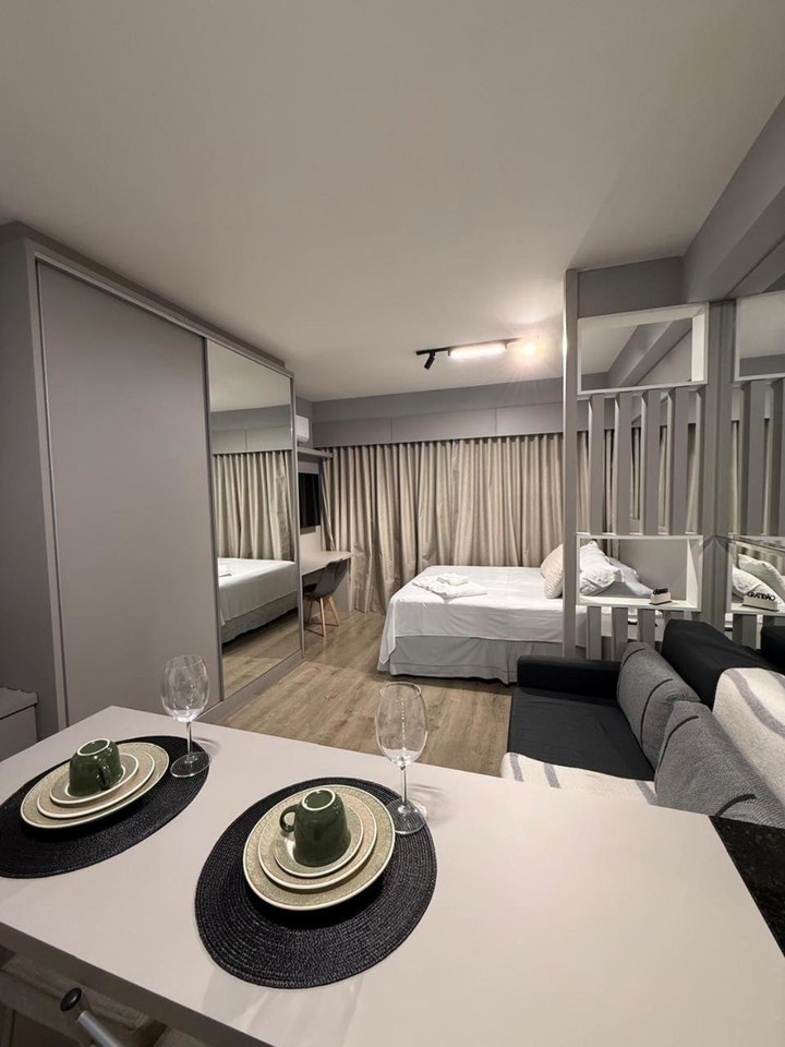 Studio Lifespace Batel Torre A - 