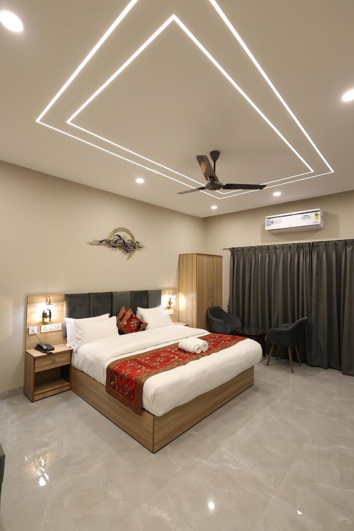 Mahadev Mansion Boutique Stay - Varanasi