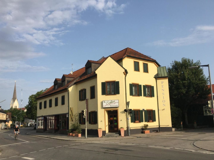 Eberl Hotel Pension München Feldmoching - Munich