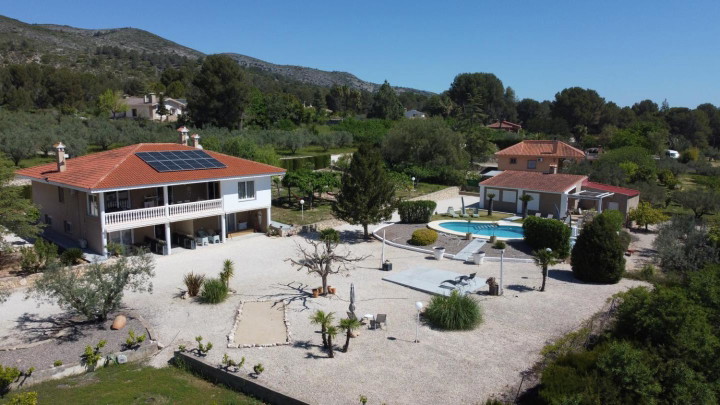 Atidos Vakantie Appartementen - Onteniente