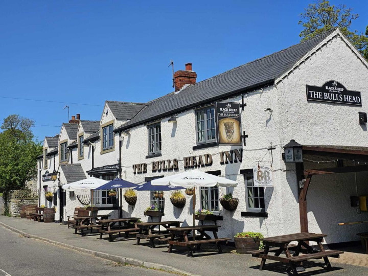The Bull's Head, Foolow - Castleton