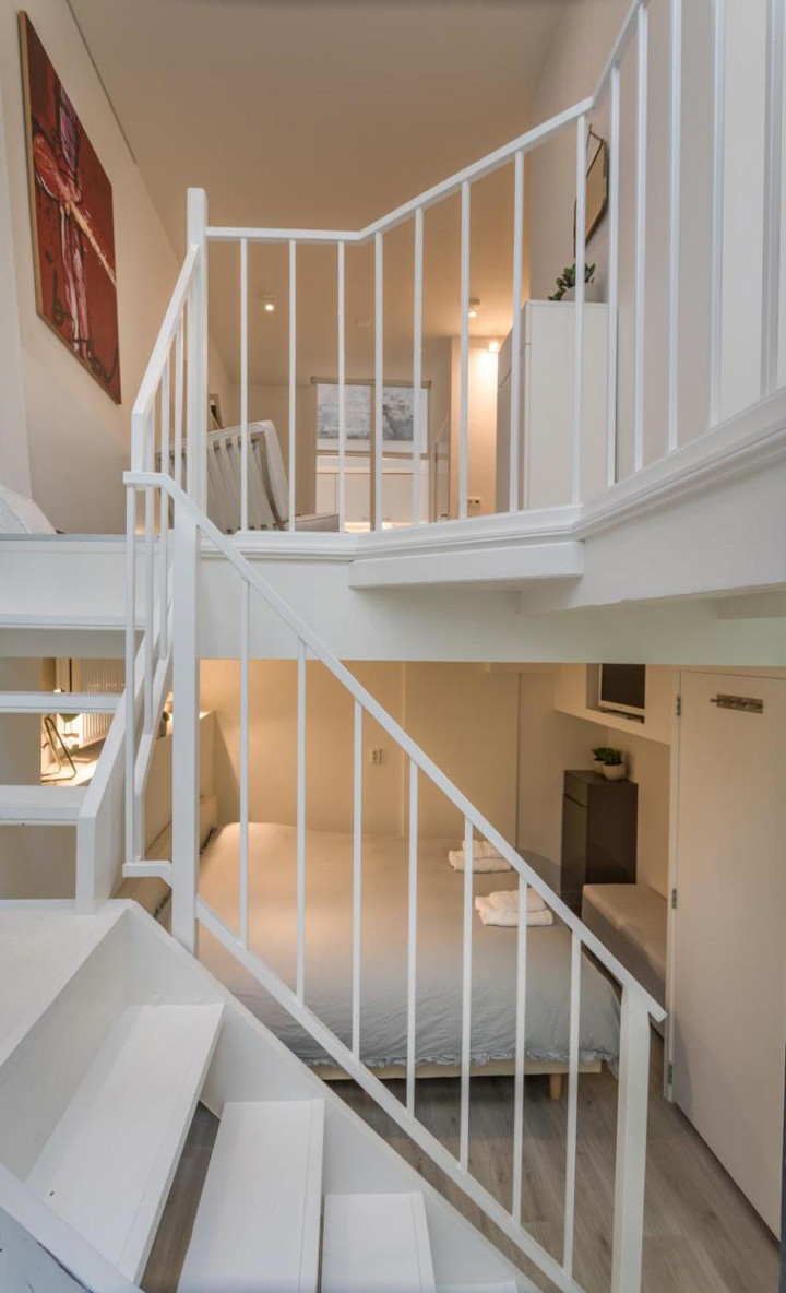 Luxury Flower Market Apartment - Diemen