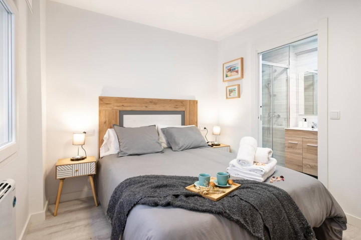 Apartamento Diego En El Corazón De Gijón - Gijón