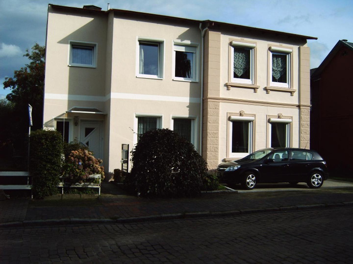 Gästehaus Up-arnold - Schleswig-Holstein