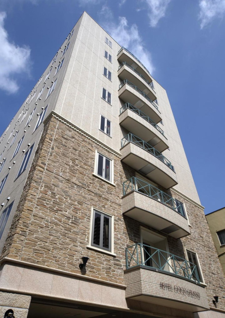 Hotel Coco Grand Kitasenju - Ueno