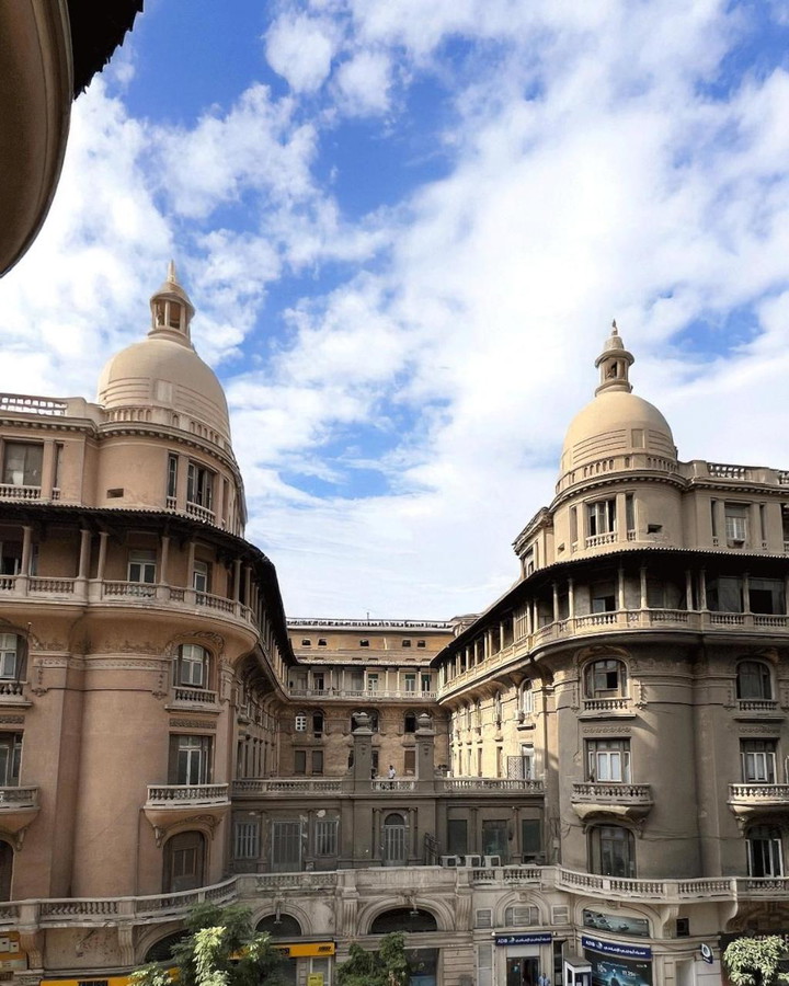 Hazel Spaces In Down Town - Cairo
