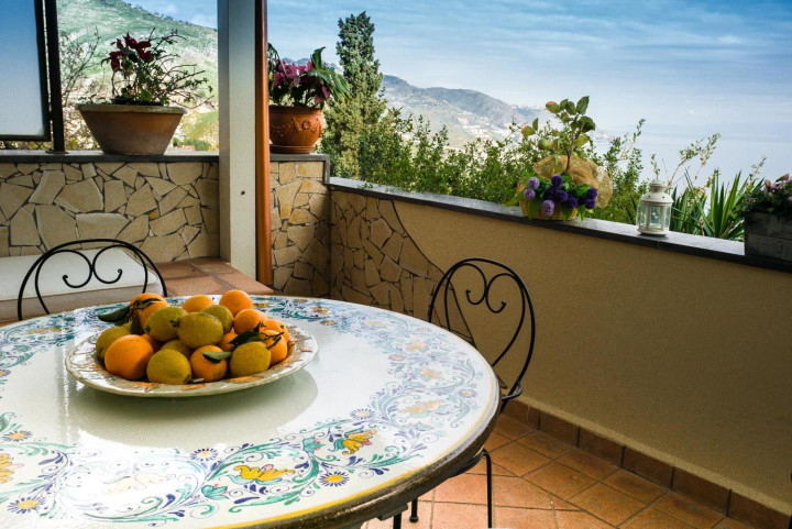 La Residenza Dei Mori - Taormina Holidays - 타오르미나