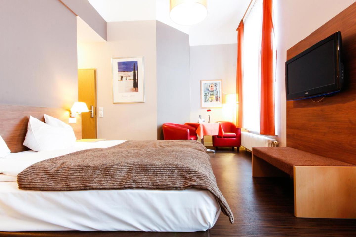 Hotel Am Tiergarten - Karlsruhe