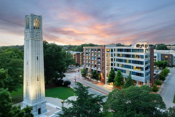 Aloft By Marriott Raleigh - Raleigh, NC