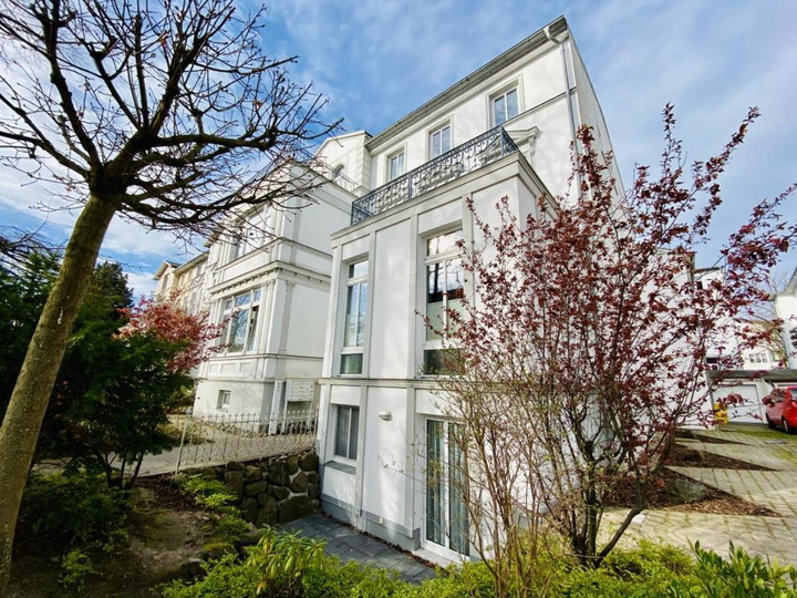 Villa Diana/perle - Warnemünde