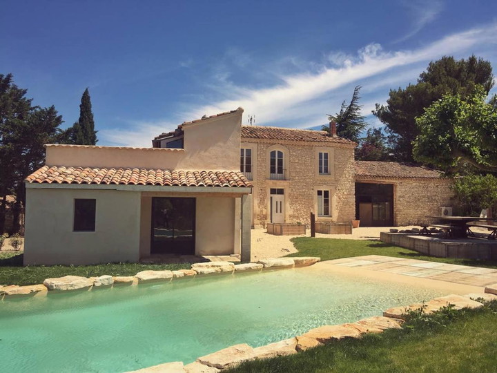 Mas De L Angeos - Cavaillon