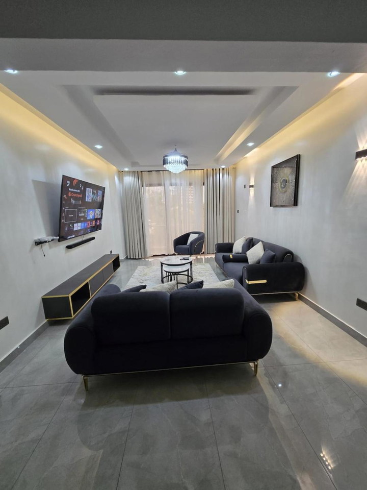 Nyali Getaway - Spacious 3br Apartment Near Nyali Beach & Attractions - Mombasa