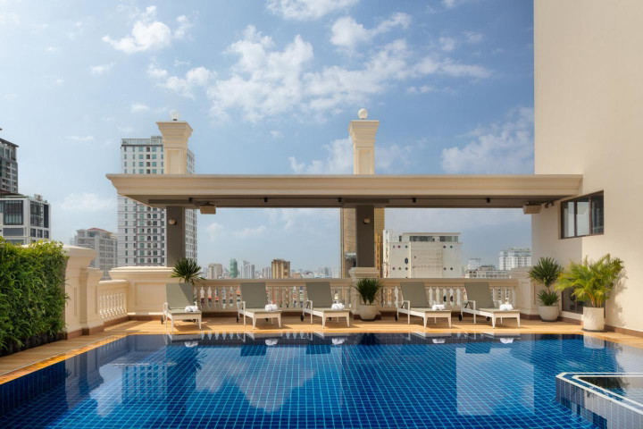 Duong Chan Hotel - Cambodia