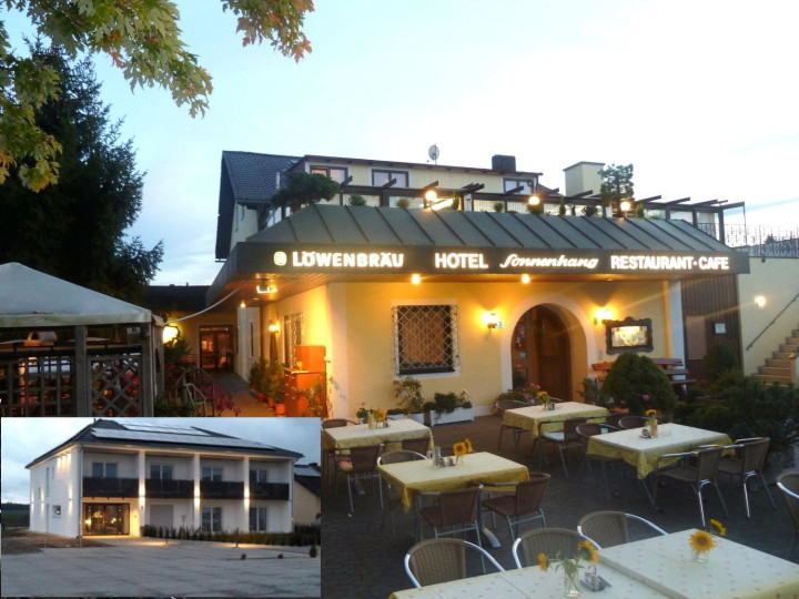 Hotel Gasthof Sonnenhang - Upper Bavaria