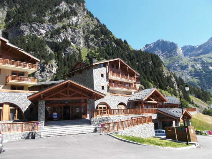 Résidence Lagrange Vacances Les Hauts De La Vanoise - Termignon