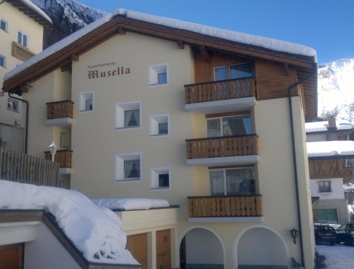 Haus Musella - Samnaun