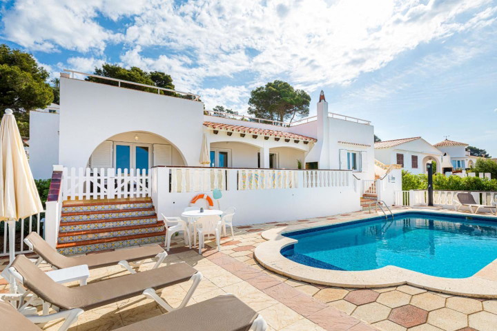 Villa Sol Y Sombra By Escape Home - Cala Galdana