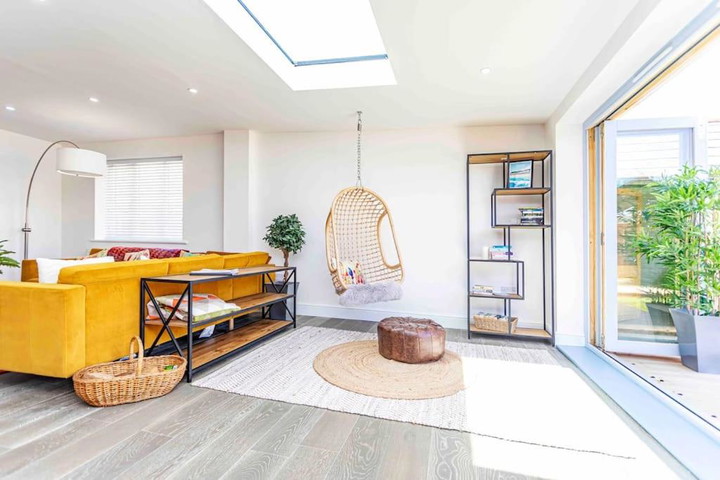 "Winter Offer"luxury Ocean Playroom Sea Salt Chalet - Mudeford