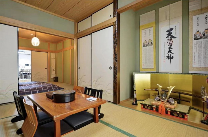 Guest House Tiharu 6bedrooms12people Max And Straight To Usj And Near The Hot Spring - 大阪市